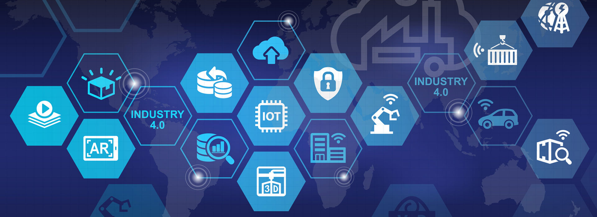 Internet of Factory - Sisthema